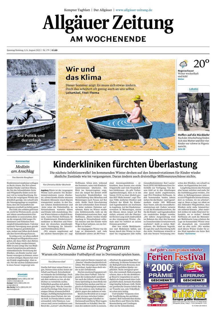 Allgäuer Zeitung