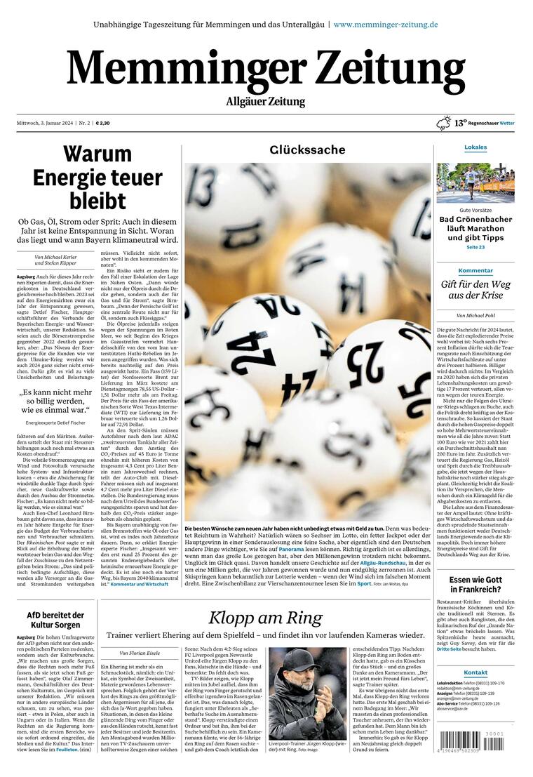 Allgäuer Zeitung