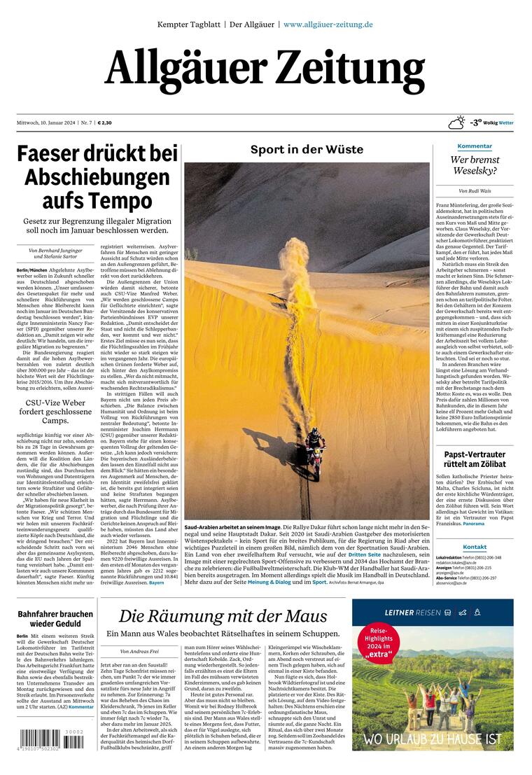 Allgäuer Zeitung