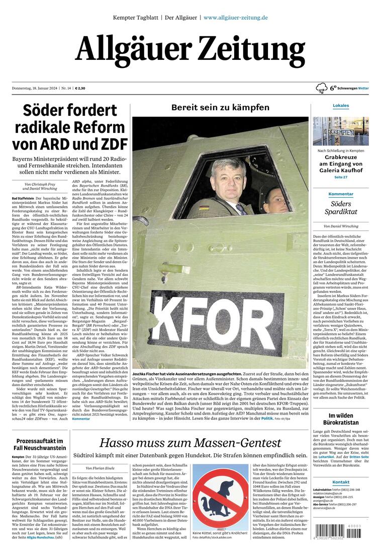 Allgäuer Zeitung